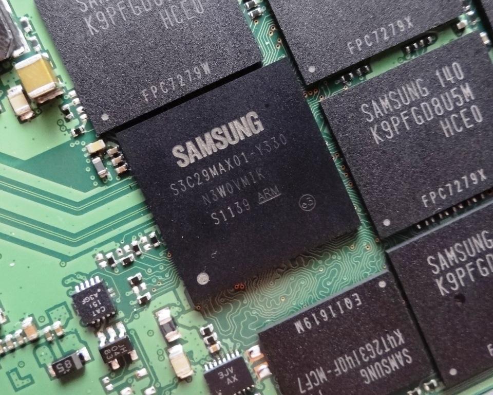 Examining The SSD Industry - Researching The Controller or Processor ...