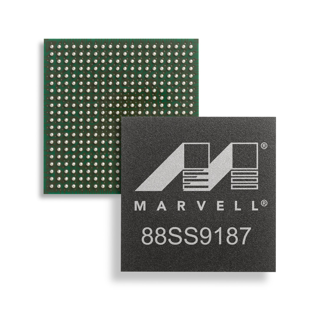 Marvell Releases SATA 3 88SS9187 SSD Controller - Promises Low Power ...