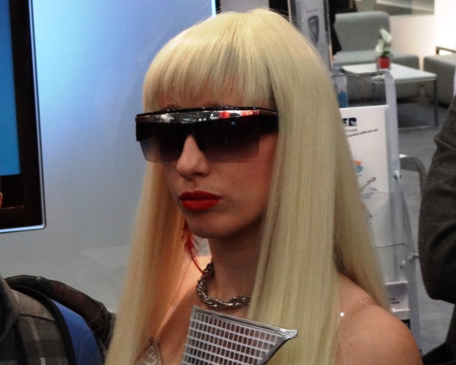 The Ultimate CeBIT 2012 Booth Babe Collection (Pt 2) | The SSD Review