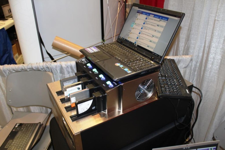 The SSD Review Solid State Storage (SSS) Enterprise Test Protocol | The ...