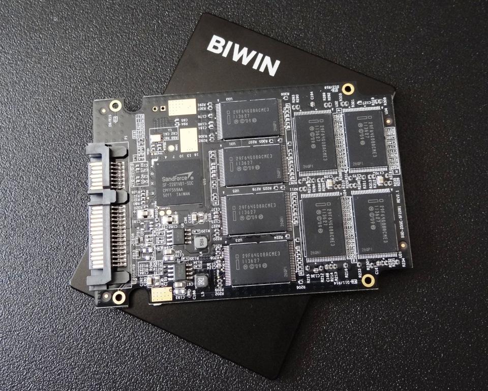 BIWIN S836 Elite SATA 3 120GB SSD Review - Top Vantage Performance ...