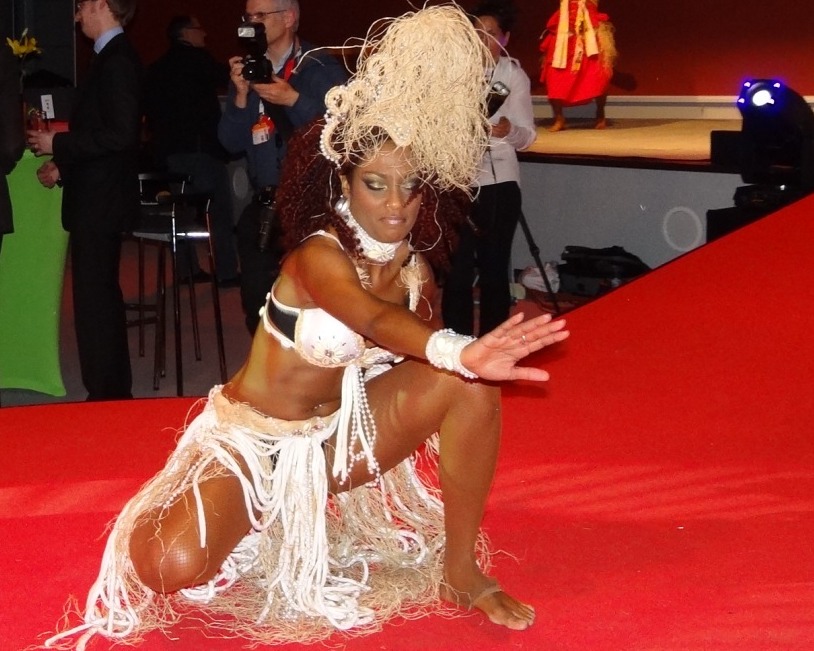 The Ultimate CeBIT 2012 Booth Babe Collection (Pt 2) | The SSD Review