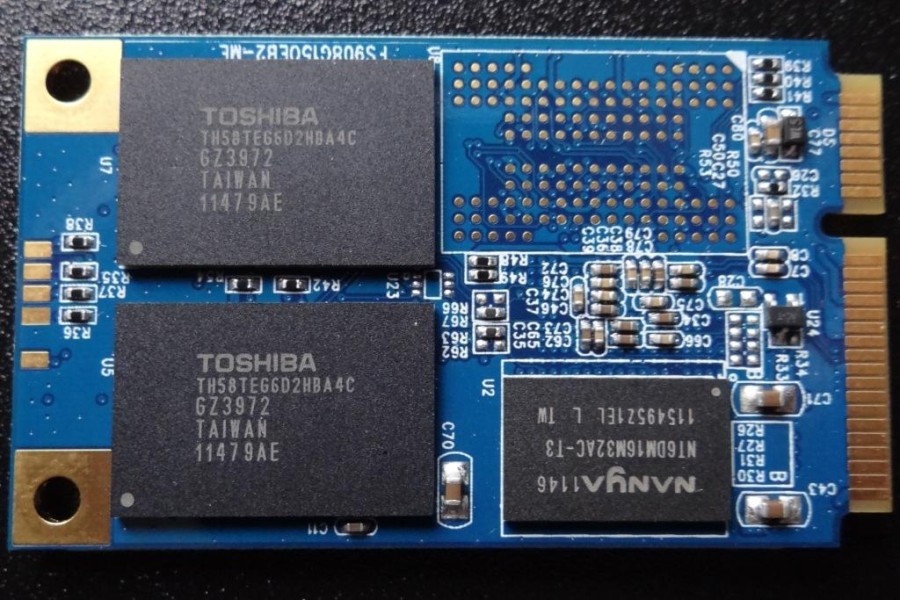 MyDigitalSSD 32GB Super Cache mSATA SSD Review | The SSD Review