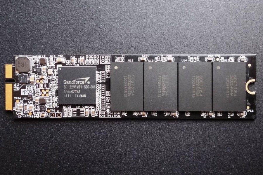 ASUS Zenbook SSD Review - Not Necessarily SandForce Driven Hits A Speed ...