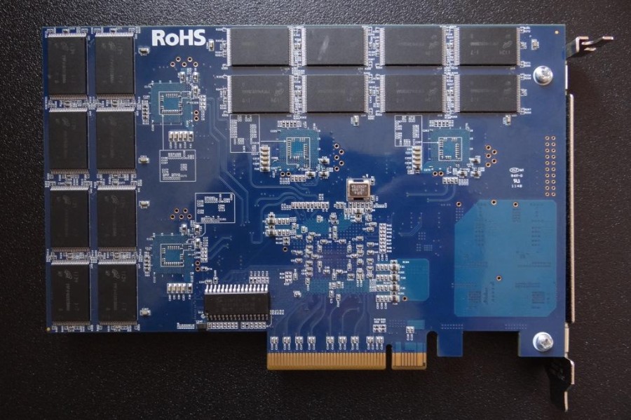 Super Talent RAIDDrive upStream 220GB PCIe SSD Review - Plug and Play ...