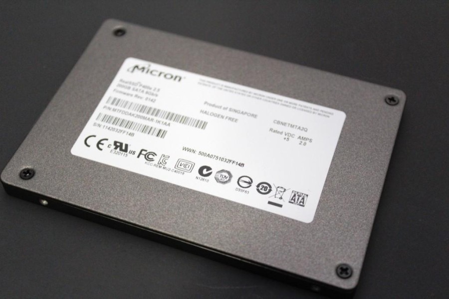 Micron RealSSD P400e 6Gbps 200GB Enterprise SSD Review | The SSD Review