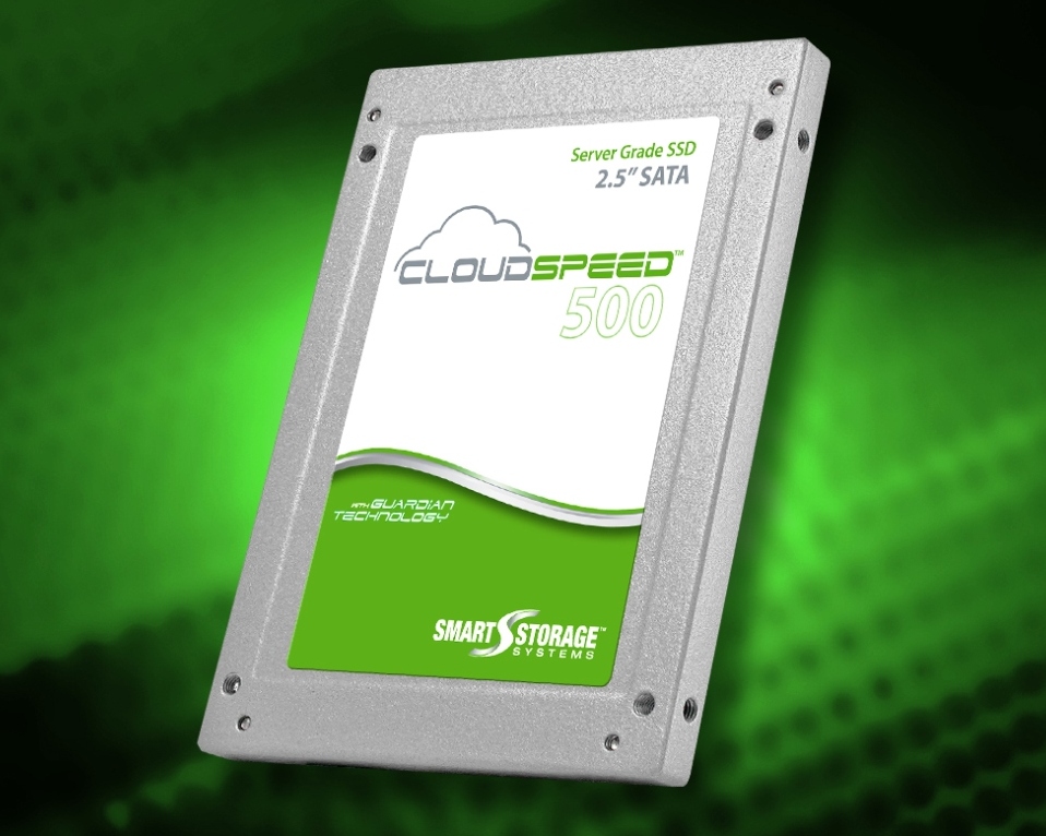 SMART Storage Systems Challenges Enterprise SSD TCO Models with ...