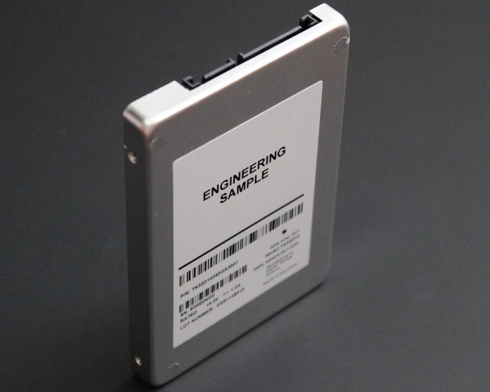 SMART Storage Systems XceedStor 500S 240GB MLC Enterprise SSD Review ...