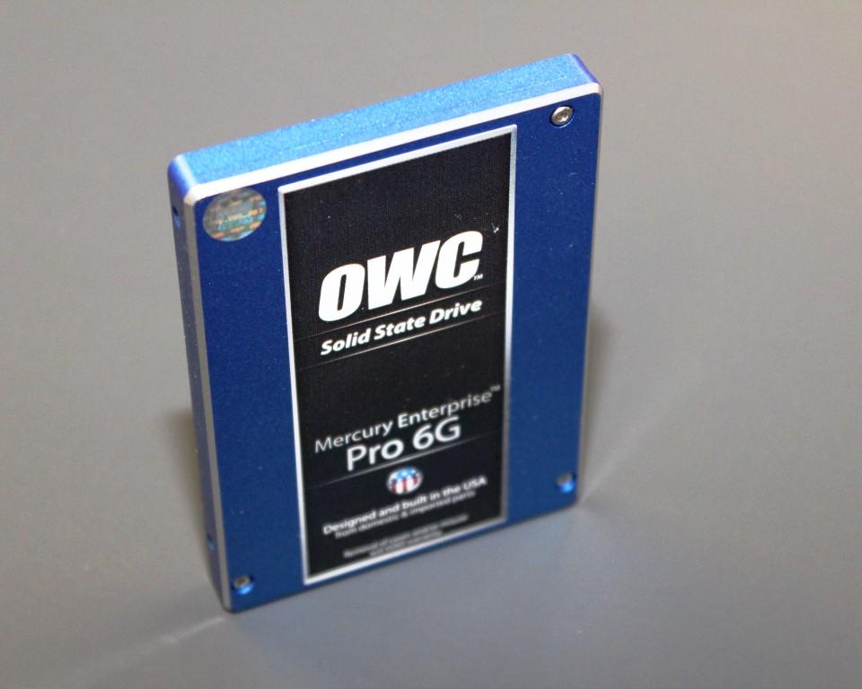 OWC Mercury Enterprise Pro 6G 6Gbps SSD Review - OWC and LSI Combine ...