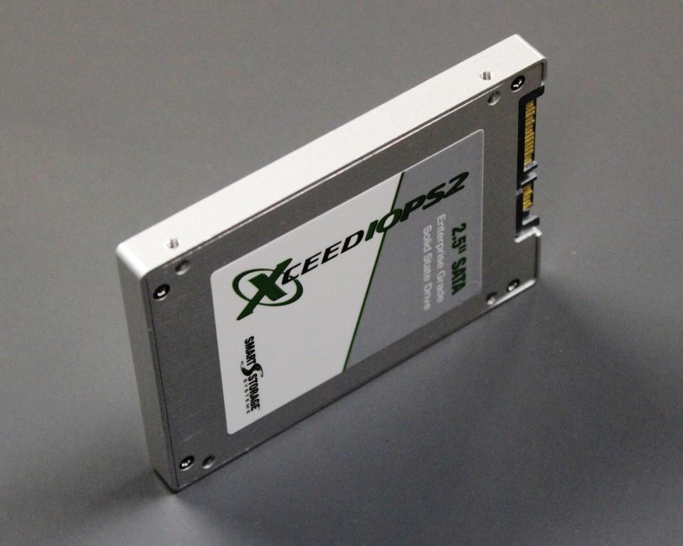 SMART Storage Systems XceedIOPS 2 200GB eMLC 6Gbps Enterprise SSD ...