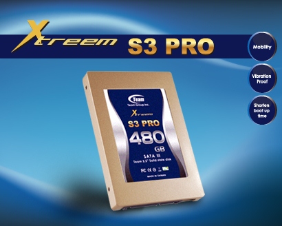 Team Group Releases Xtreem S3 Pro SSD As SF-2281 Performance Begins To ...