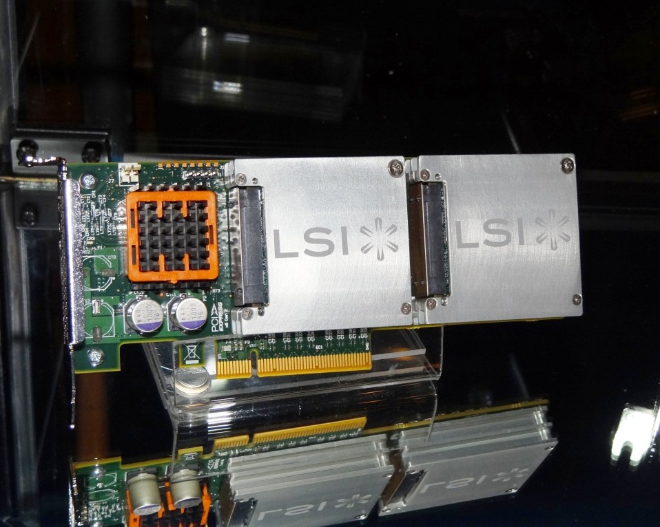 LSI Releases Nytro PCIe Application Acceleration Architecture Family ...