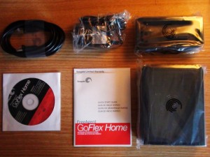 Seagate FreeAgent GoFlex Home Network Storage System Review - NAS At ...