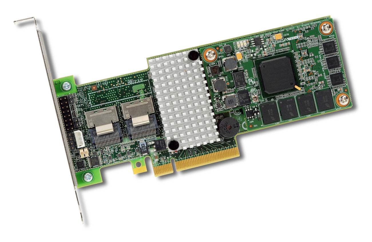 LSI Announces Ten New PCIe 3.0 SATA+SAS MegaRAID and HBA Products - The ...