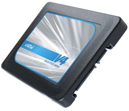 Crucial Adapts Phison Controller in New v4 SSD SATA 2 Family | The SSD ...