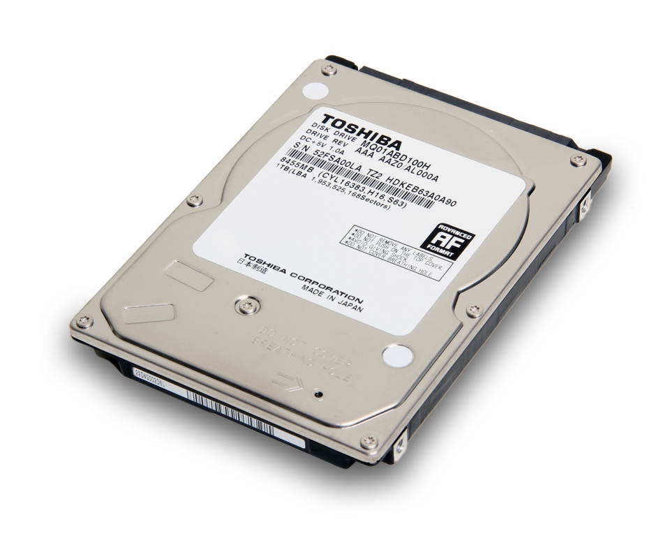 Toshiba Announces New Hybrid HDD Solution | The SSD Review