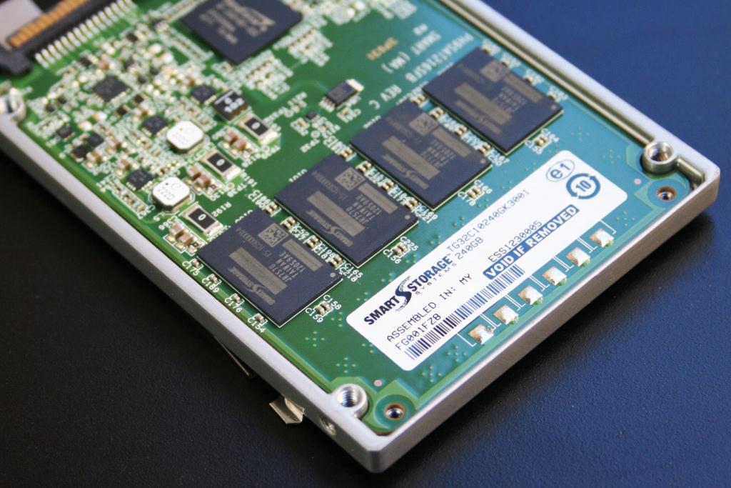 SMART CloudSpeed 500 Enterprise SSD Review -- More Endurance For Less
