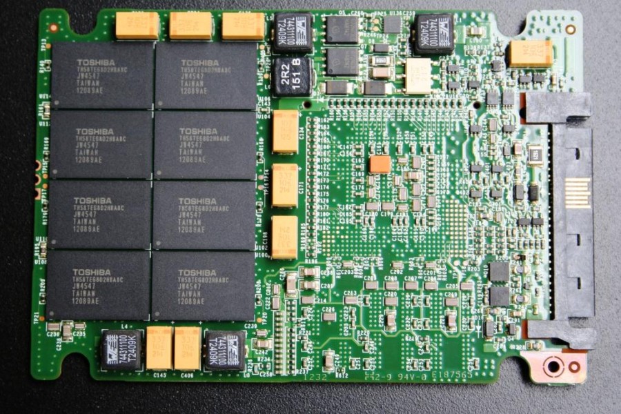 SMART Storage Systems Optimus 400GB SAS SSD Review | The SSD Review