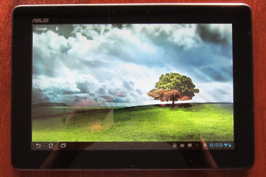 ASUS Transformer Pad Infinity TF700T 32GB Tablet Review | The SSD Review