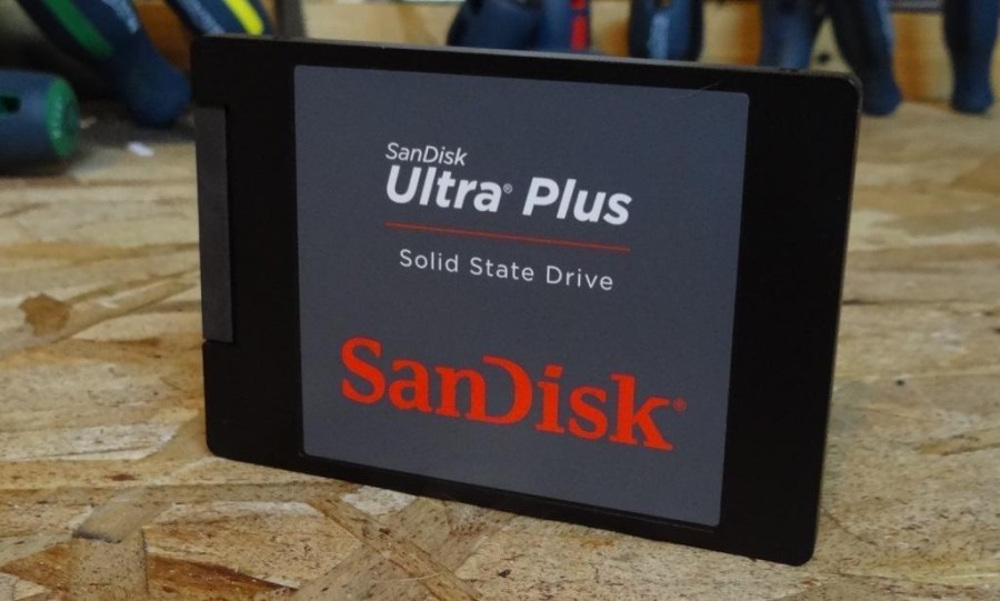 SanDisk Ultra Plus SSD Review (256GB) | The SSD Review