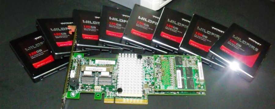 Skyera Reveals RAID 5 Hinders Reliability Of SSD Arrays | The SSD Review