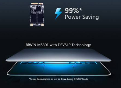 BIWIN Announces Business-Grade SSD Featuring 99% Lower Power ...