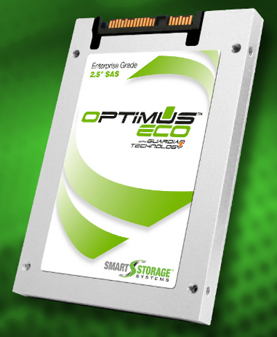 SMART Announces Optimus Eco Enterprise SSD -- Up to 2TB in 2.5" Form ...