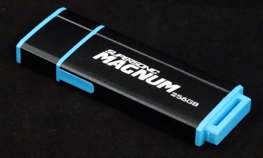 Patriot Supersonic Magnum 256GB USB 3 Flash Drive Review - Incredible ...