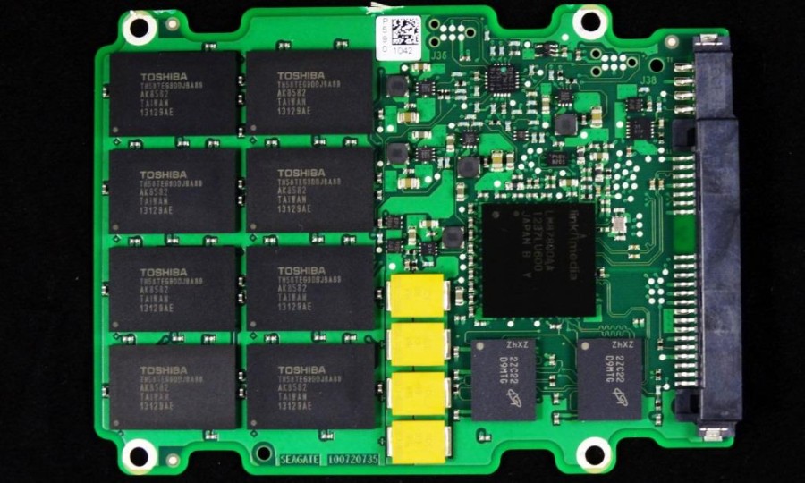 Seagate 600 Pro SSD Review (400GB) - Better Warranty, 28% OP and Power ...