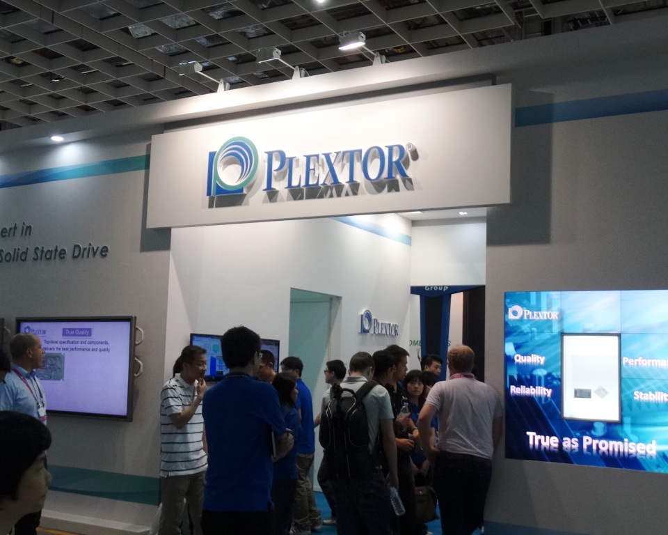 Plextor Displays New M.2 NGFF PCIe Ultrabook SSD With 770MB/s Speeds ...