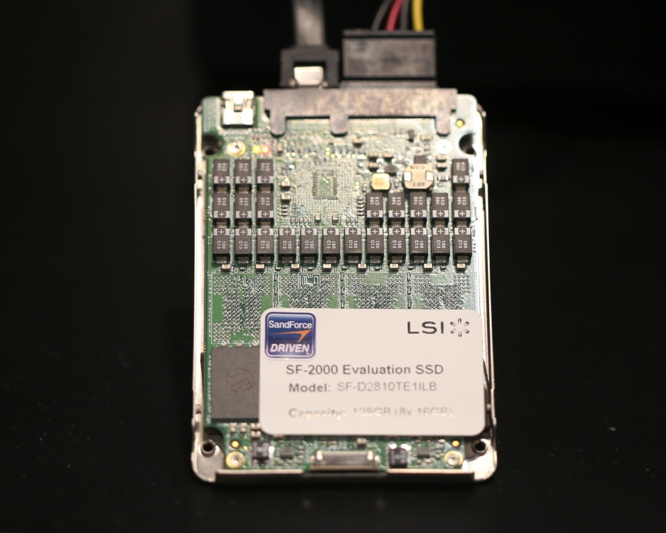 LSI Durawrite Virtual Capacity Increases SSD Capacity By Up To 3x ...