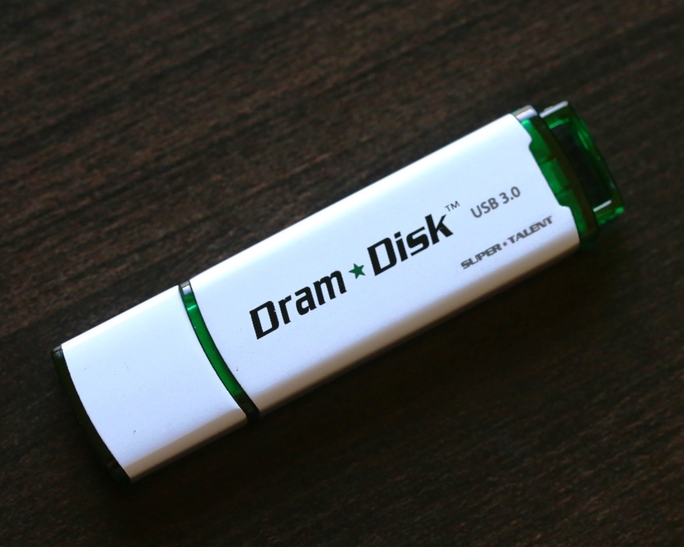 SuperTalent USB 3.0 Express Dram Disk Review - Simplicity With Ultra ...