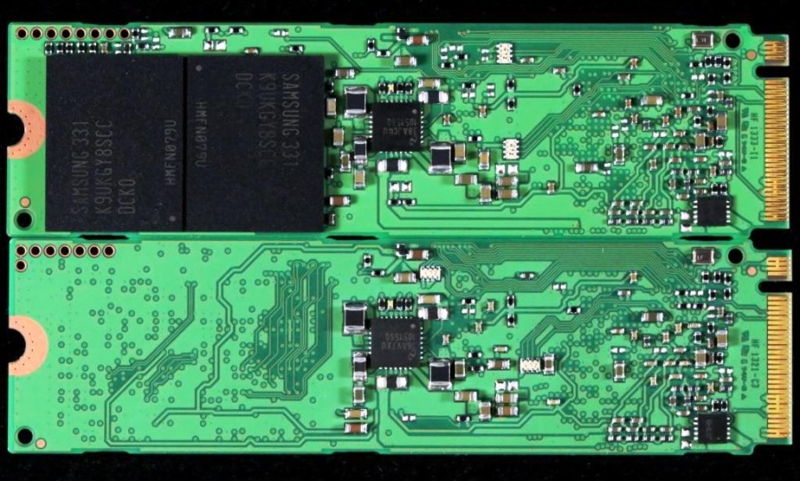 M.2 PCIe SSDs reviews