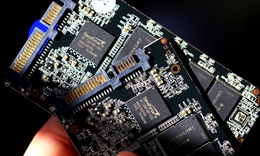 Mach Xtreme Technology MX Express Driverless PCIe 2.0 x2 SSD Review ...