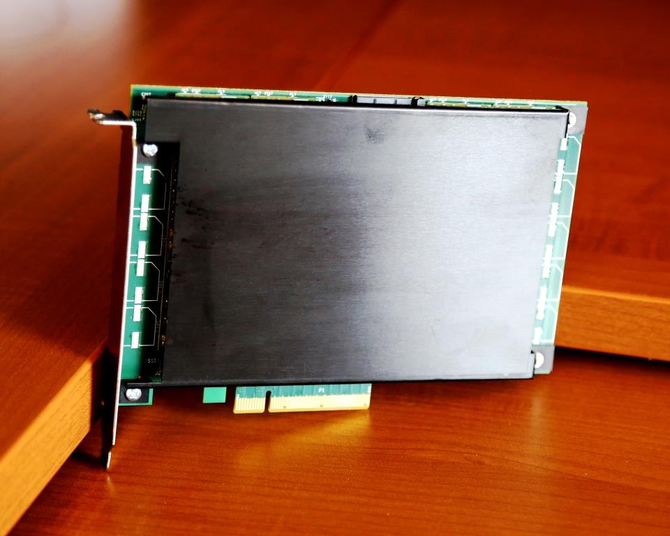 Mushkin Scorpion Deluxe PCIe SSD Hottest SSD Product Available As ...
