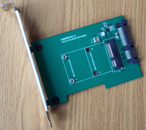 MyDigitalSSD 128GB mSATA SuperCache 2 Caching SSD Review | The SSD Review