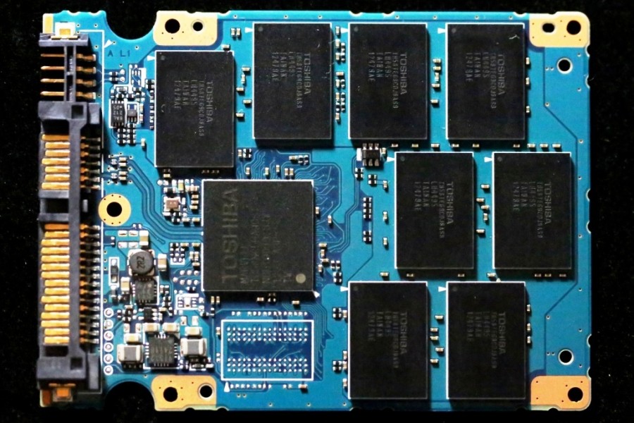 Toshiba Set To Change SSD Landscape with Upper Tier SSDs at Rock Bottom ...