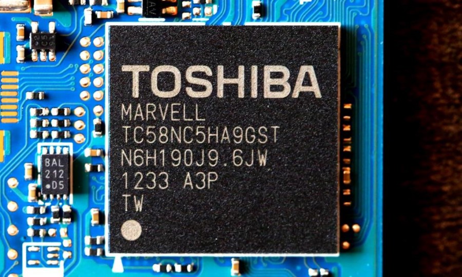 Toshiba Set To Change SSD Landscape with Upper Tier SSDs at Rock Bottom ...