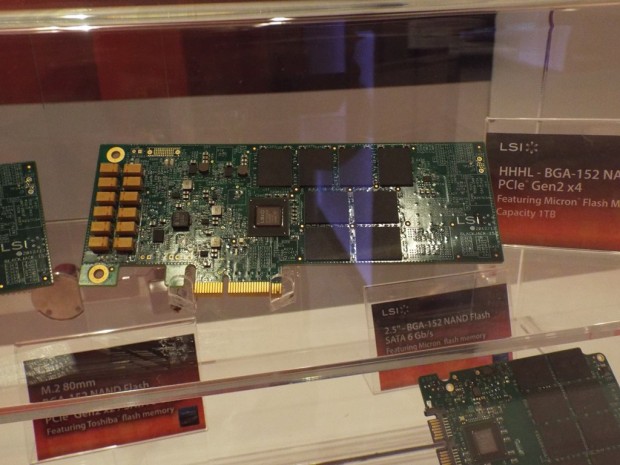 LSI’s Latest Technology Key Partners Take Part in AIS - LSI AIS 2013 ...