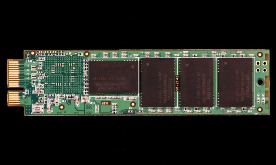 VisionTek Data Fusion PCIe SSD Review (480GB) - A Very Low Price and ...