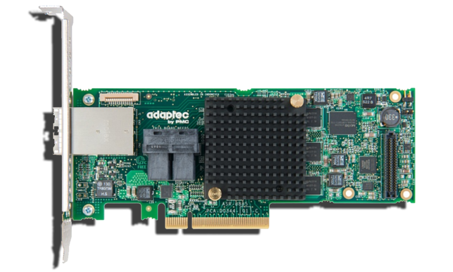TSSDR Holiday Giveaway #3 - Win 1 of 2 Unreleased Adaptec (By PMC) ASR-8885 12Gbps RAID Adapters ...
