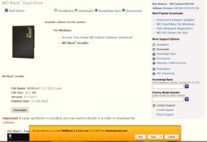 Western Digital Black2 Dual Drive Review (1TB HDD/120GB SSD ...