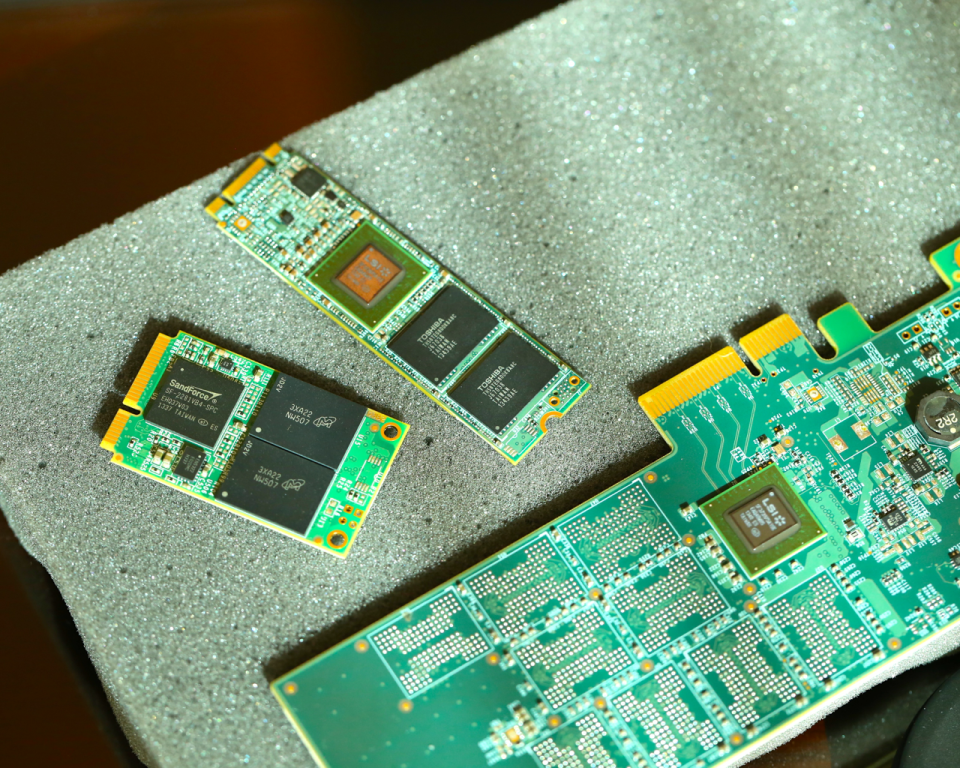 Mushkin Displays New SSD Products and Avant Speaks of The Future - CES ...