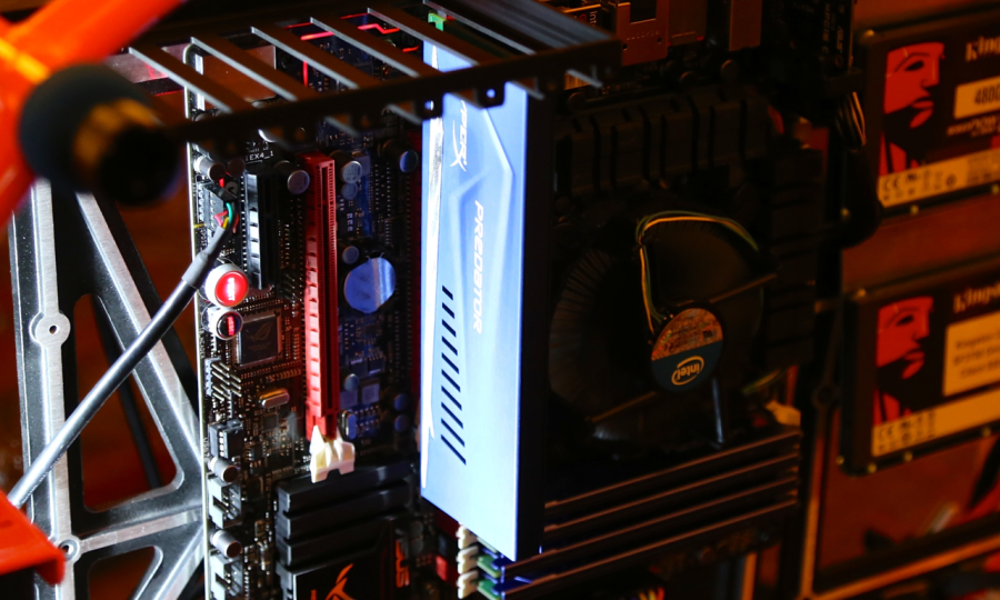 Kingston Showcases New HyperX Predator PCIe SSD With LSI Griffin Speeds ...