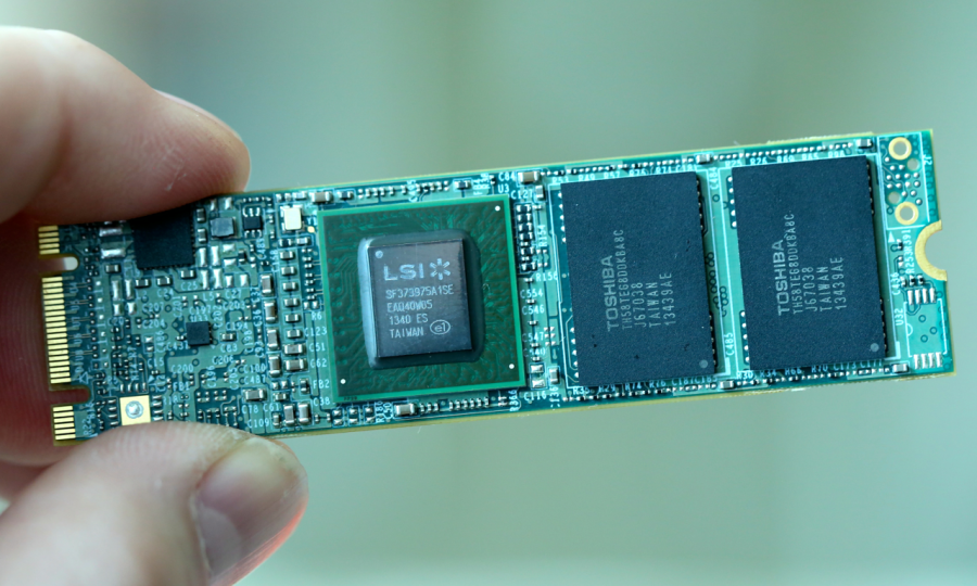 Mushkin Displays New SSD Products and Avant Speaks of The Future - CES ...