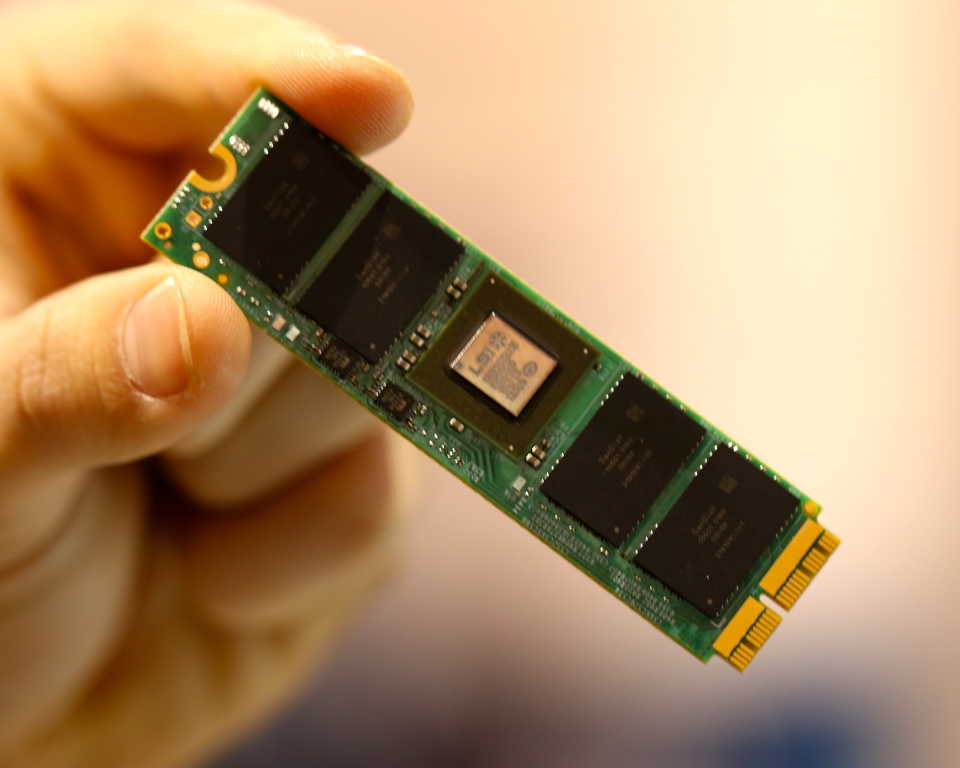 OWC Shows Off 2013 Mac PCIe Custom LSI SandForce Driven SSD Upgrade ...