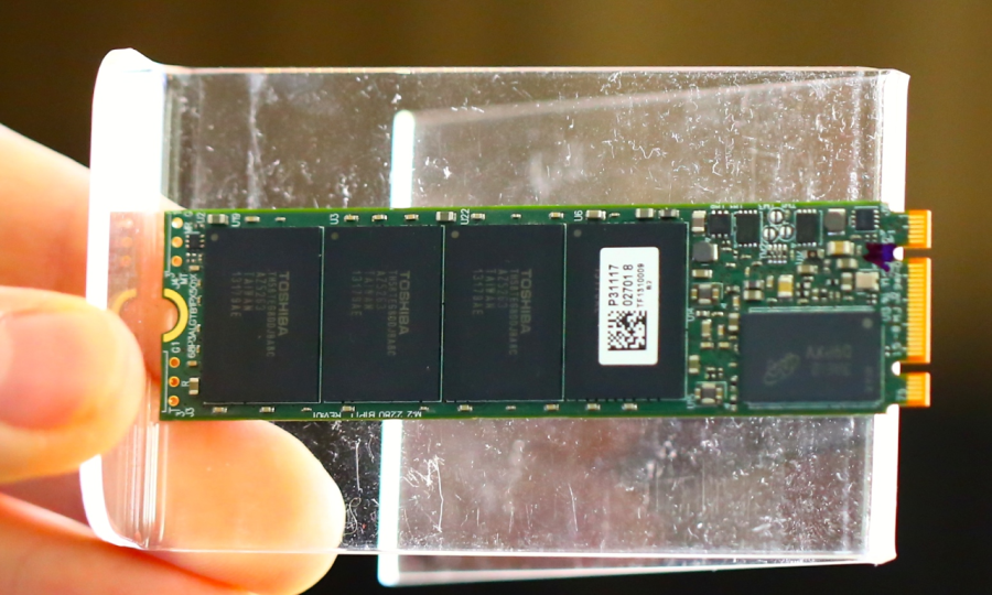 Plextor Shows Off New PCIe SSD along with M.2 and New Enterprise ...