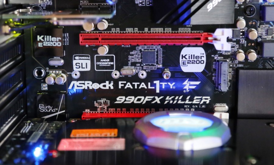 ASRock Z97 Extreme6 Motherboard Capable of Supporting M.2 (NGFF) SSD ...