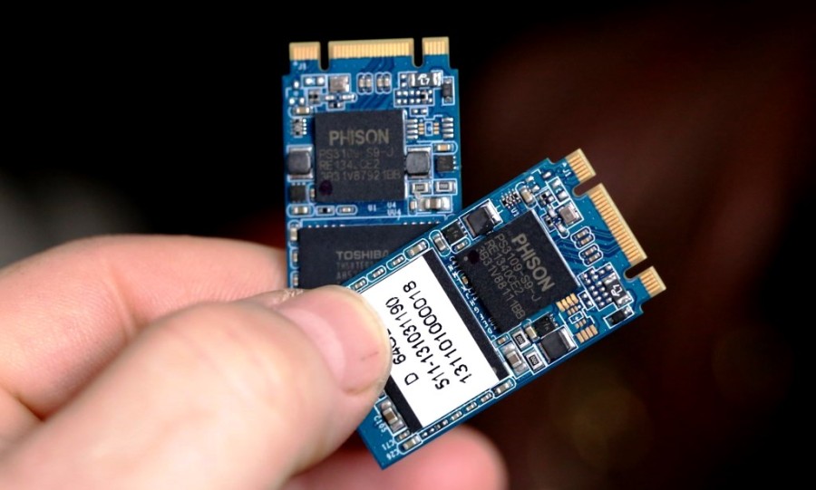 MyDigitalSSD Super Cache 2 M.2 SSD Review - Exploring M.2 With and ...