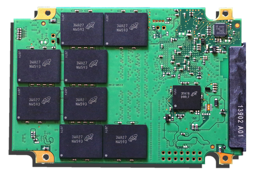 ADATA SP920 SSD Review - Capacity, Speed, Value and Something ...